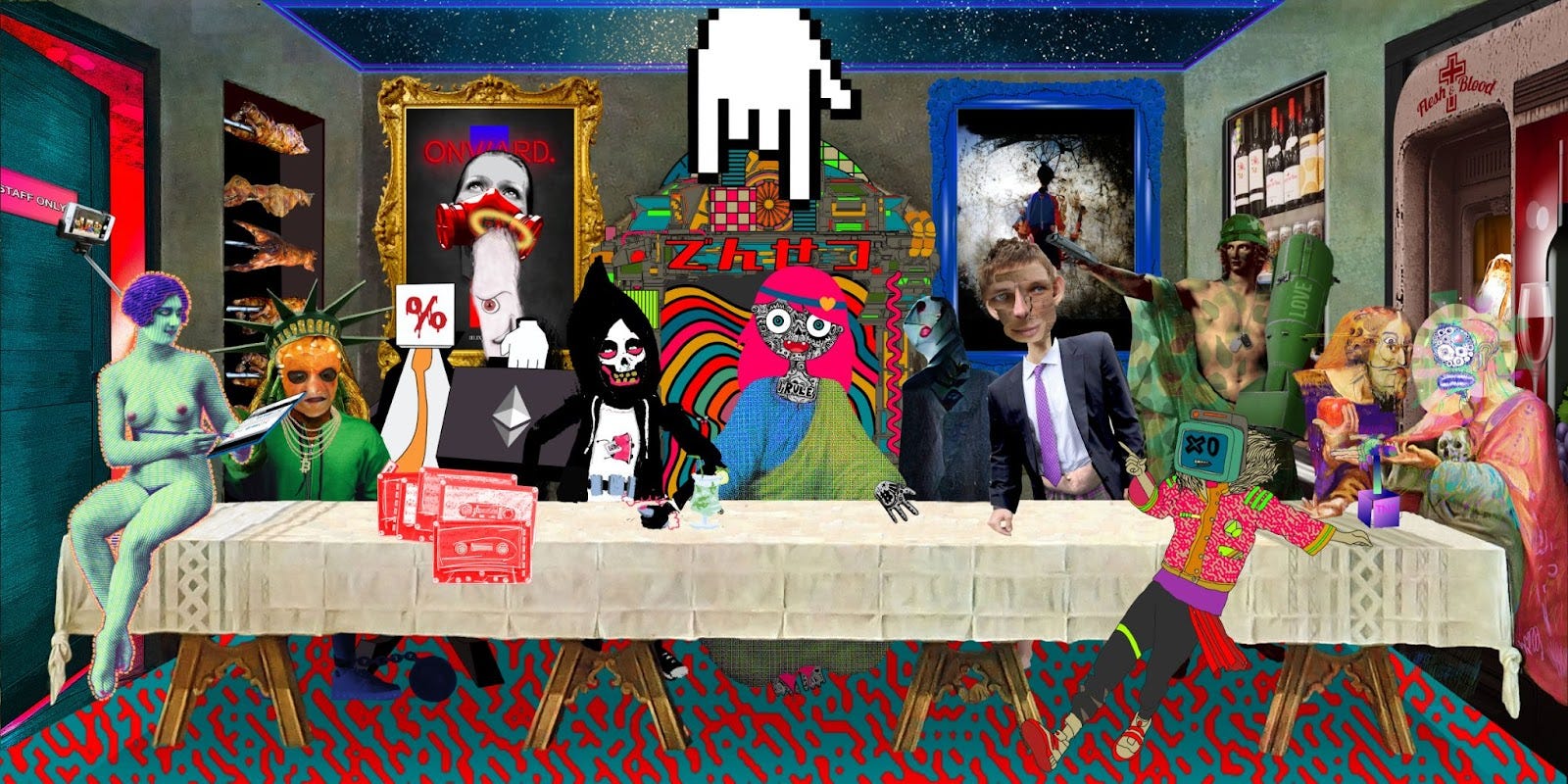 Async Art opens for all 🎨 - by William M. Peaster