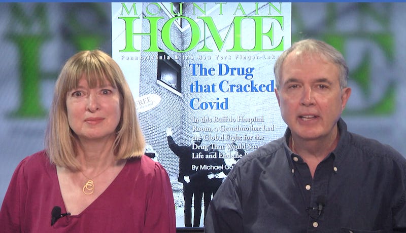 About - RESCUE with Michael Capuzzo