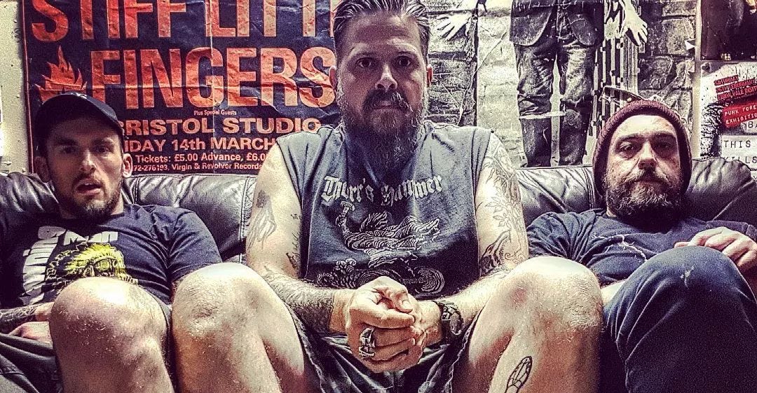 BAND OF THE WEEK: Made Of Teeth - The Devil's Mouth