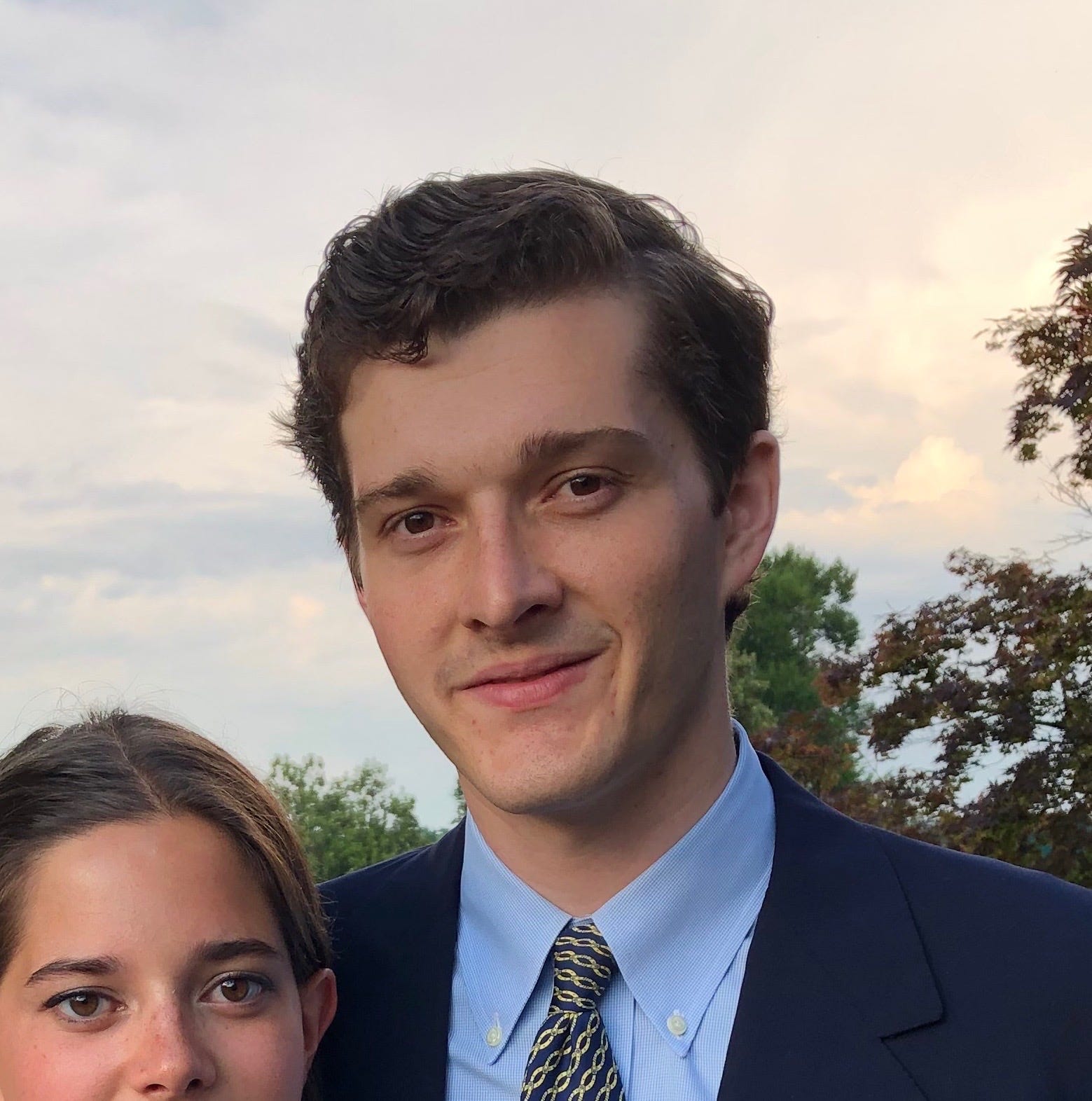 James Yoder | Substack