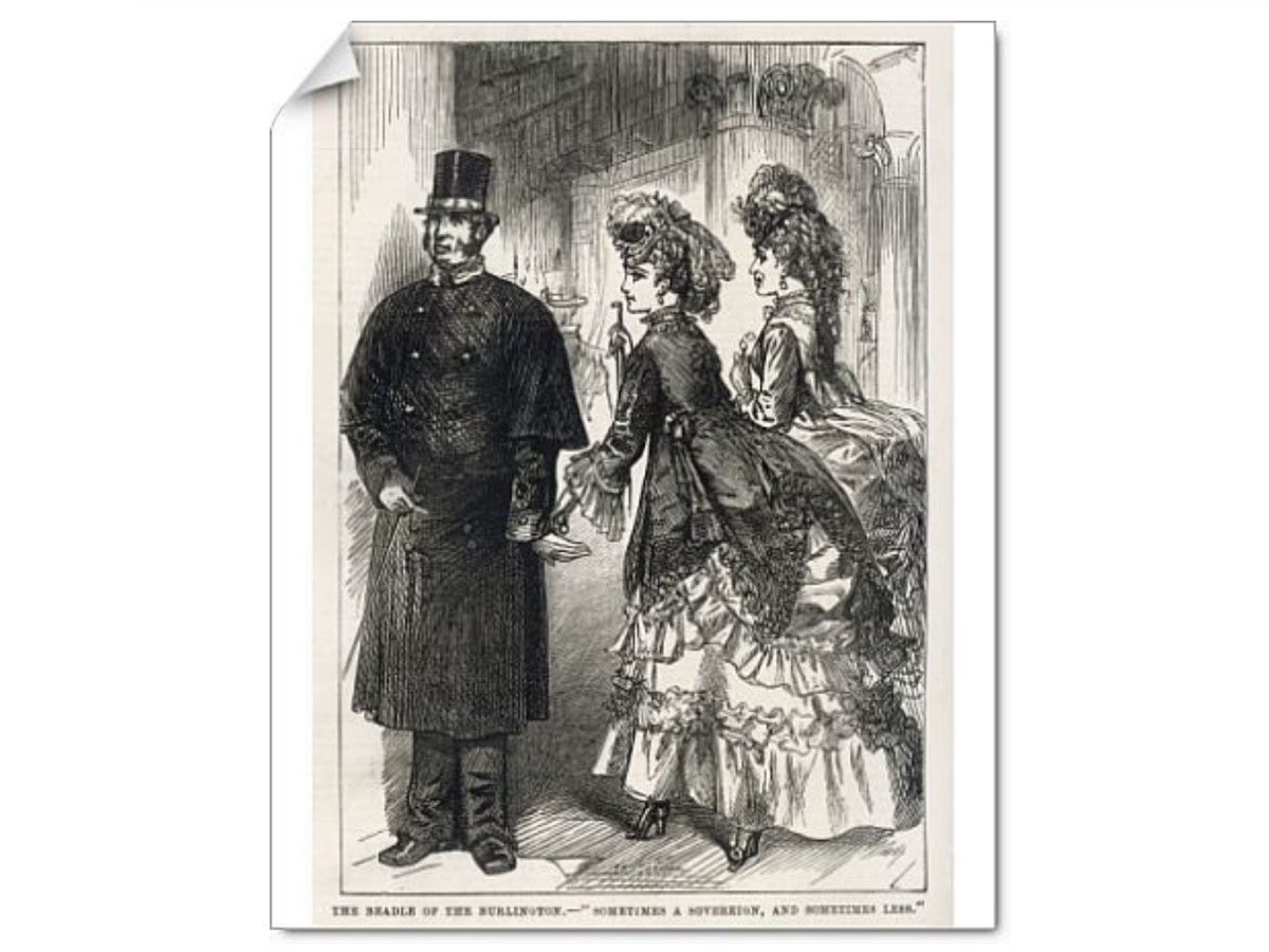 Victorian prostitutes’ favourite feats of engineering and architecture