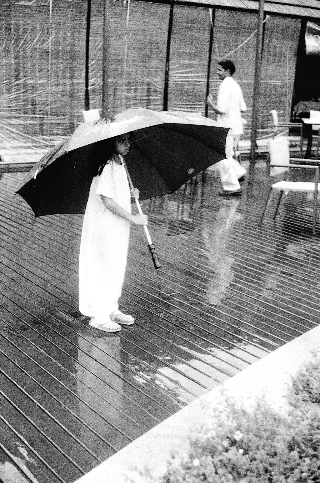 Yet Untitled 012 - Of Umbrellas and Exploding Hedgehogs