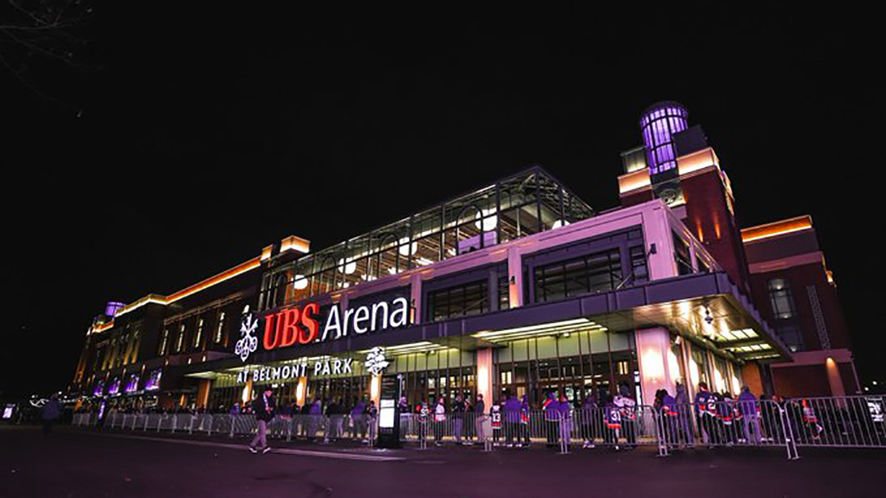 How do you build a beautiful arena? - by Stephen Hunt