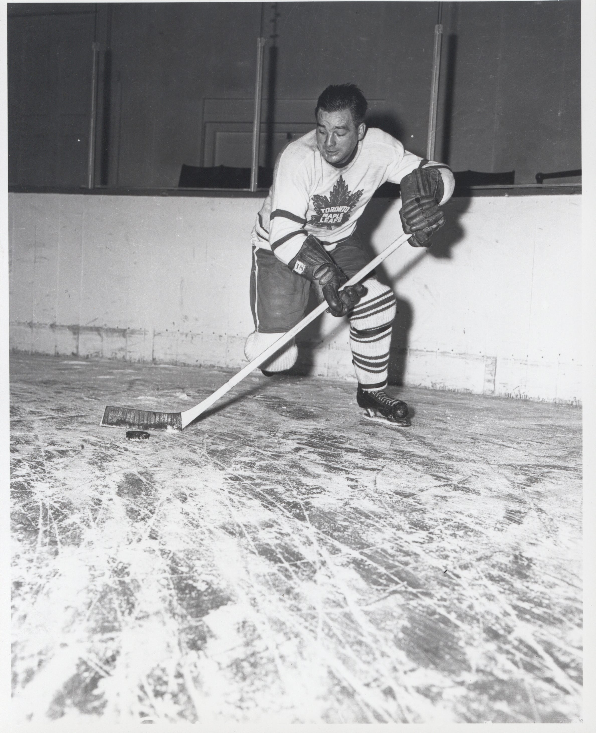 Remembering Bill Juzda - NHL History with Ty Di Lello
