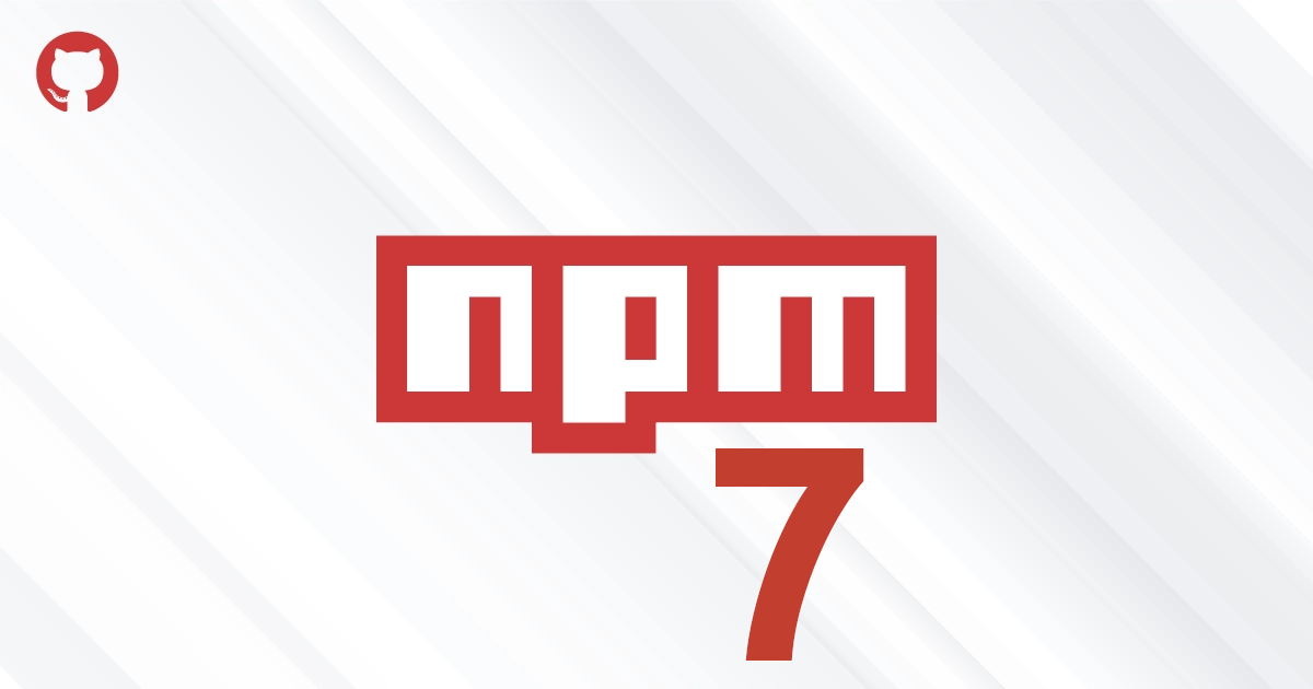 npm7 é agora a versão oficial - BrazilJS