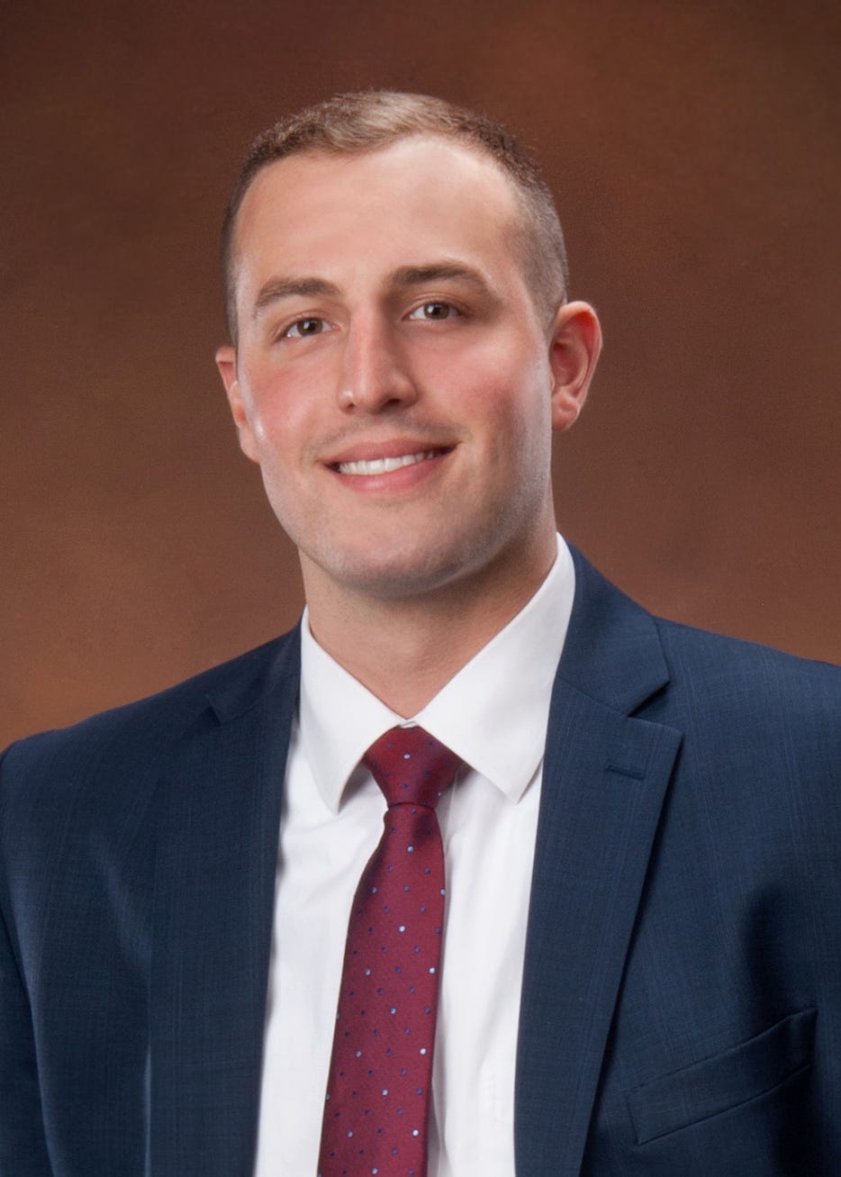 Shane C. Murphy, MBA, CMT® | Substack