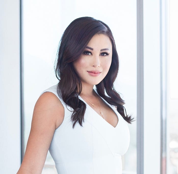 Lisa Sun’s journey from real estate mogul to Mogul Productions