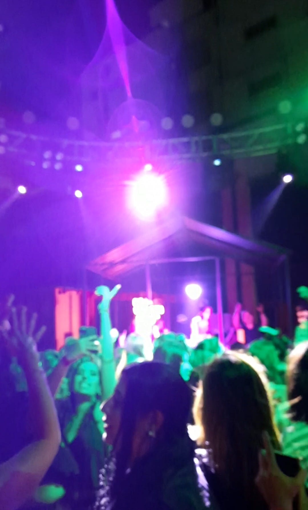 The secret language of girls - by Amina Zoomkawala