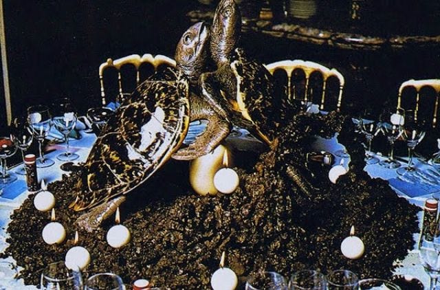 A Closer Look at the Rothschilds Surrealist Ball
