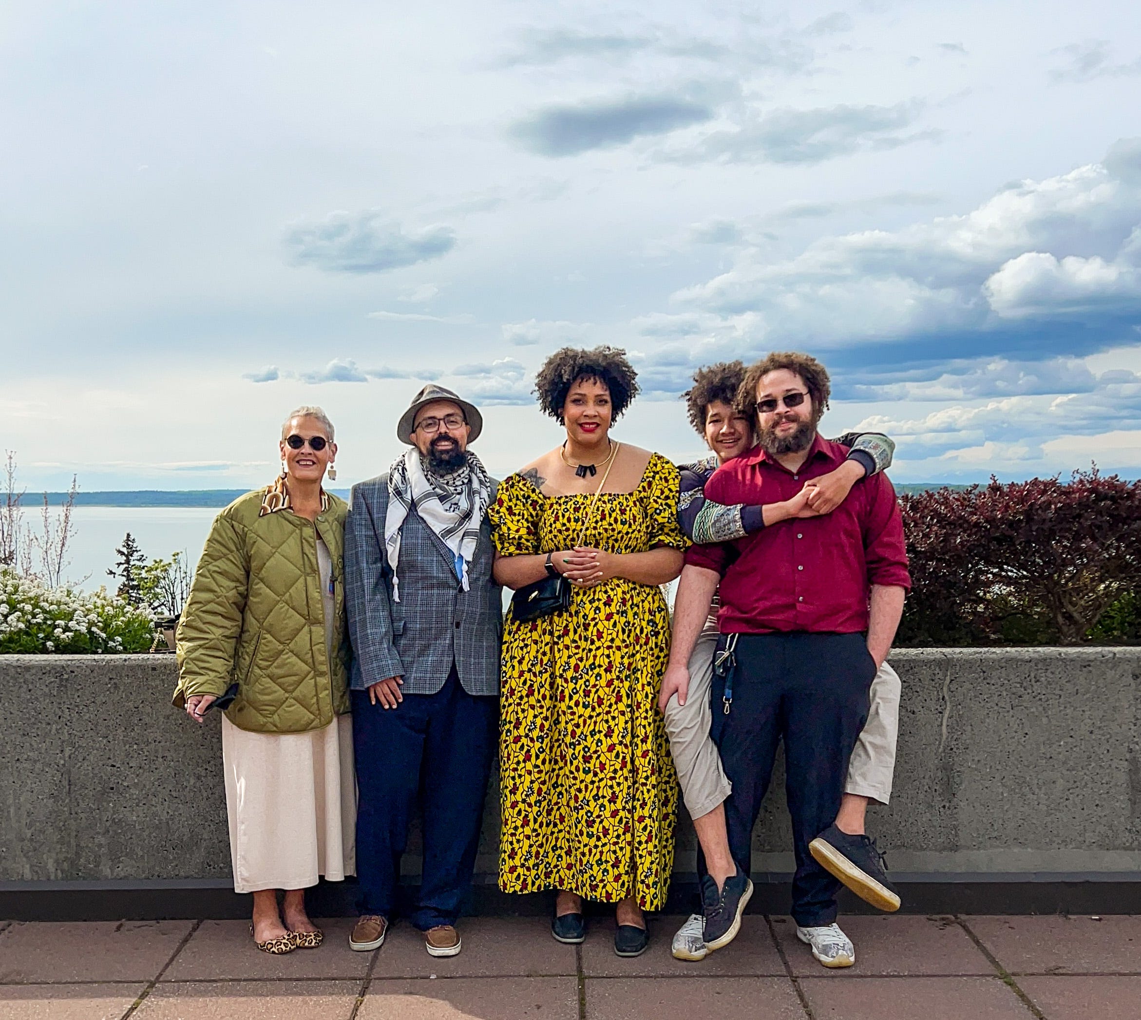 Revisiting College Days - Ijeoma Oluo: Behind the Book