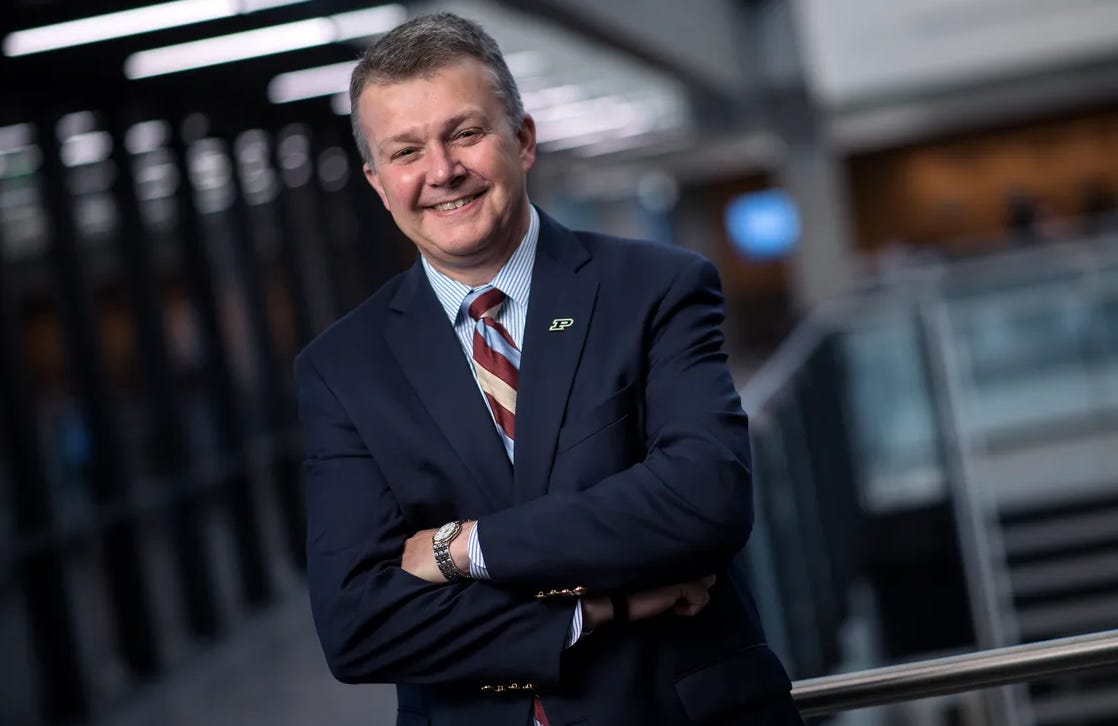 This and that: The new Purdue football era edition