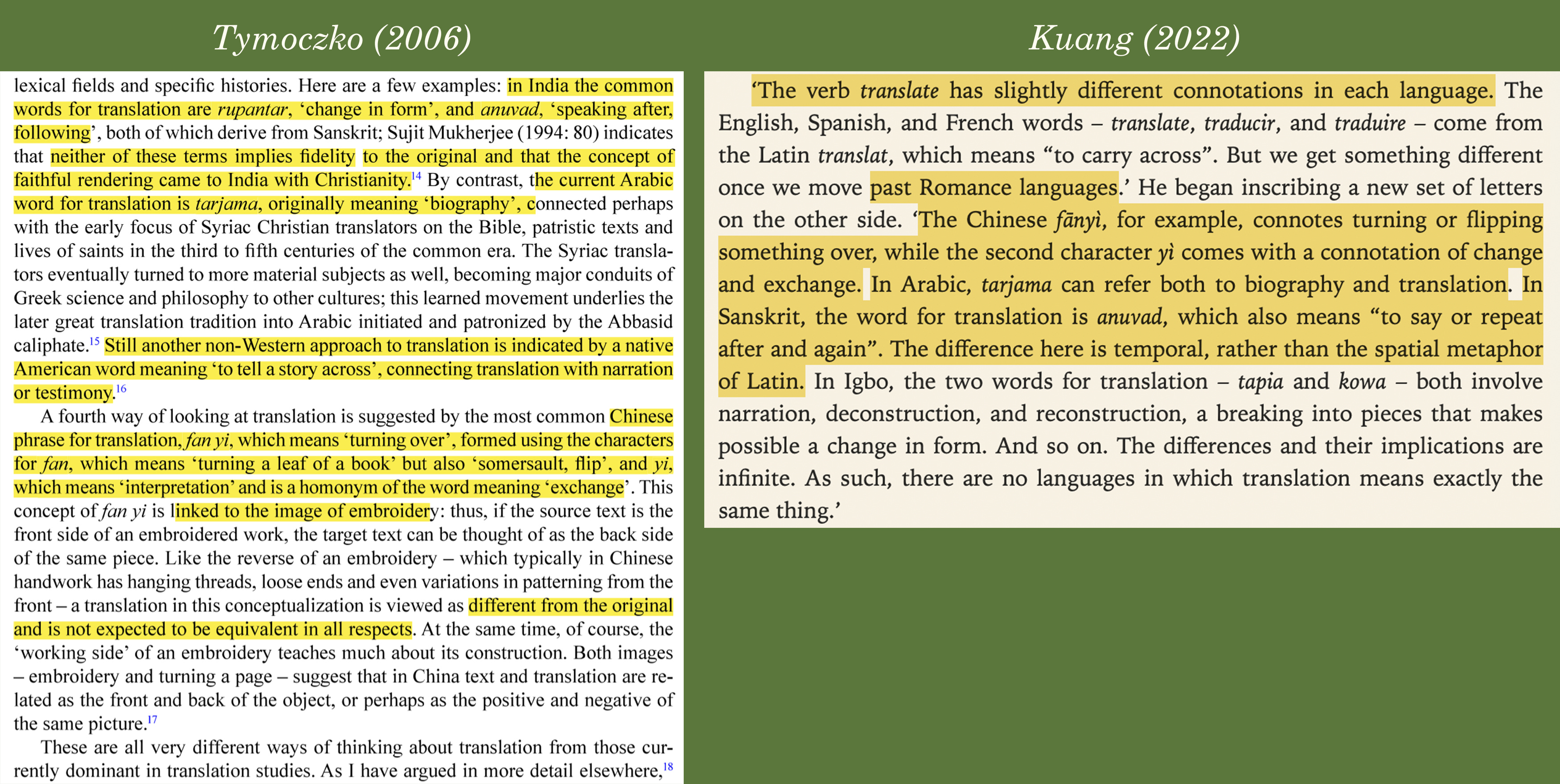 Babel by R.F. Kuang: a Tragedy, in Five Parts (not a novel)