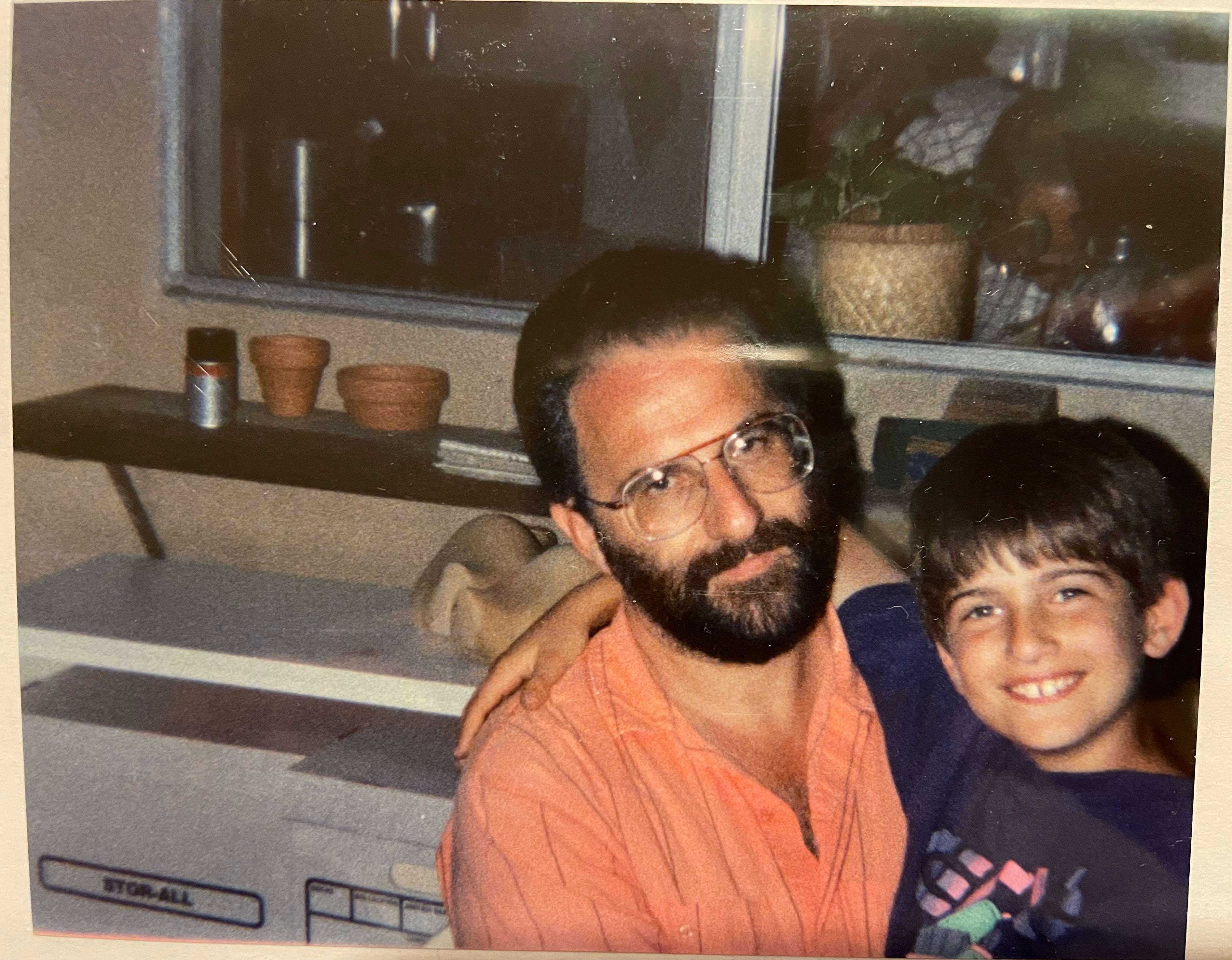 The Joy Menu #58: Shadow - by Joey Rubin - The Joy Menu