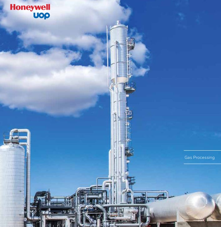 SpaceX #13 - I found the exact modular Gas Plant Elon Musk ordered