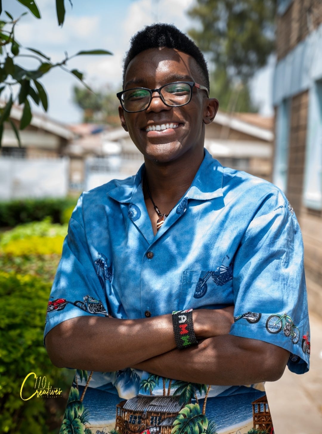 Arunga Denis | Substack