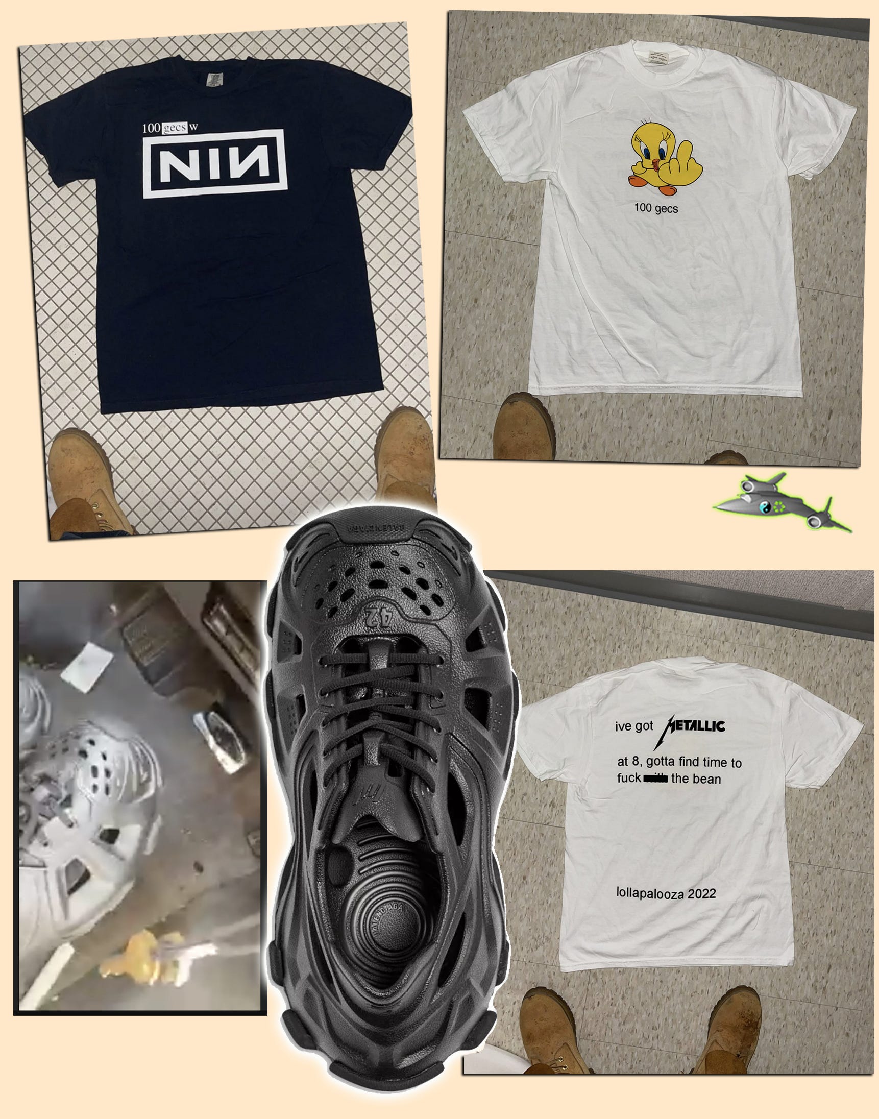 Erase everything, start from scratch