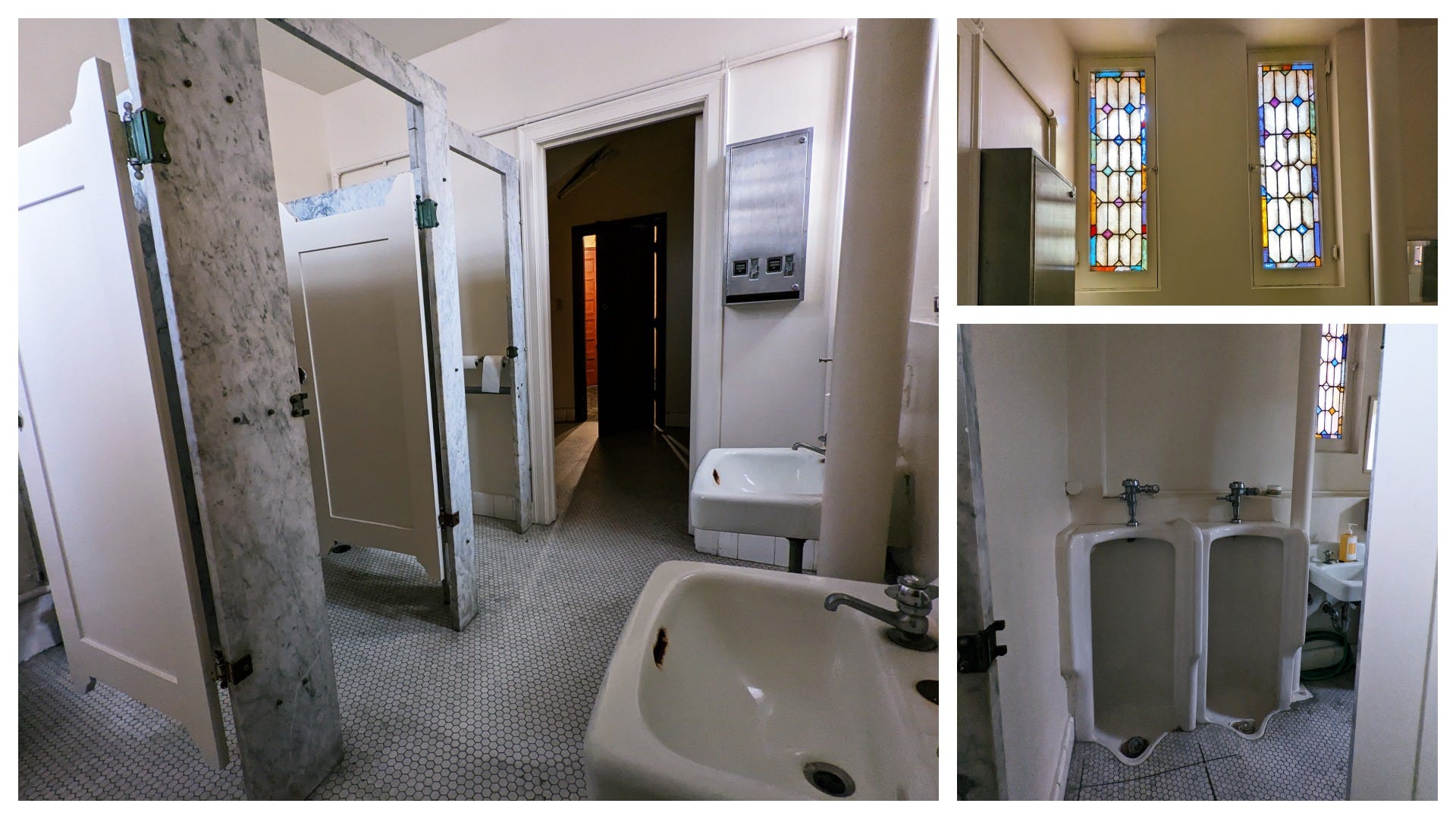 Exploring the hidden secrets of the 98-year-old Sinai Temple in Koreatown