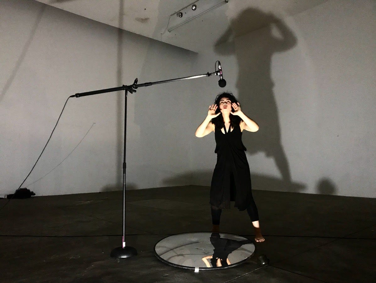 Tone Glow 019: Micaela Tobin - Tone Glow