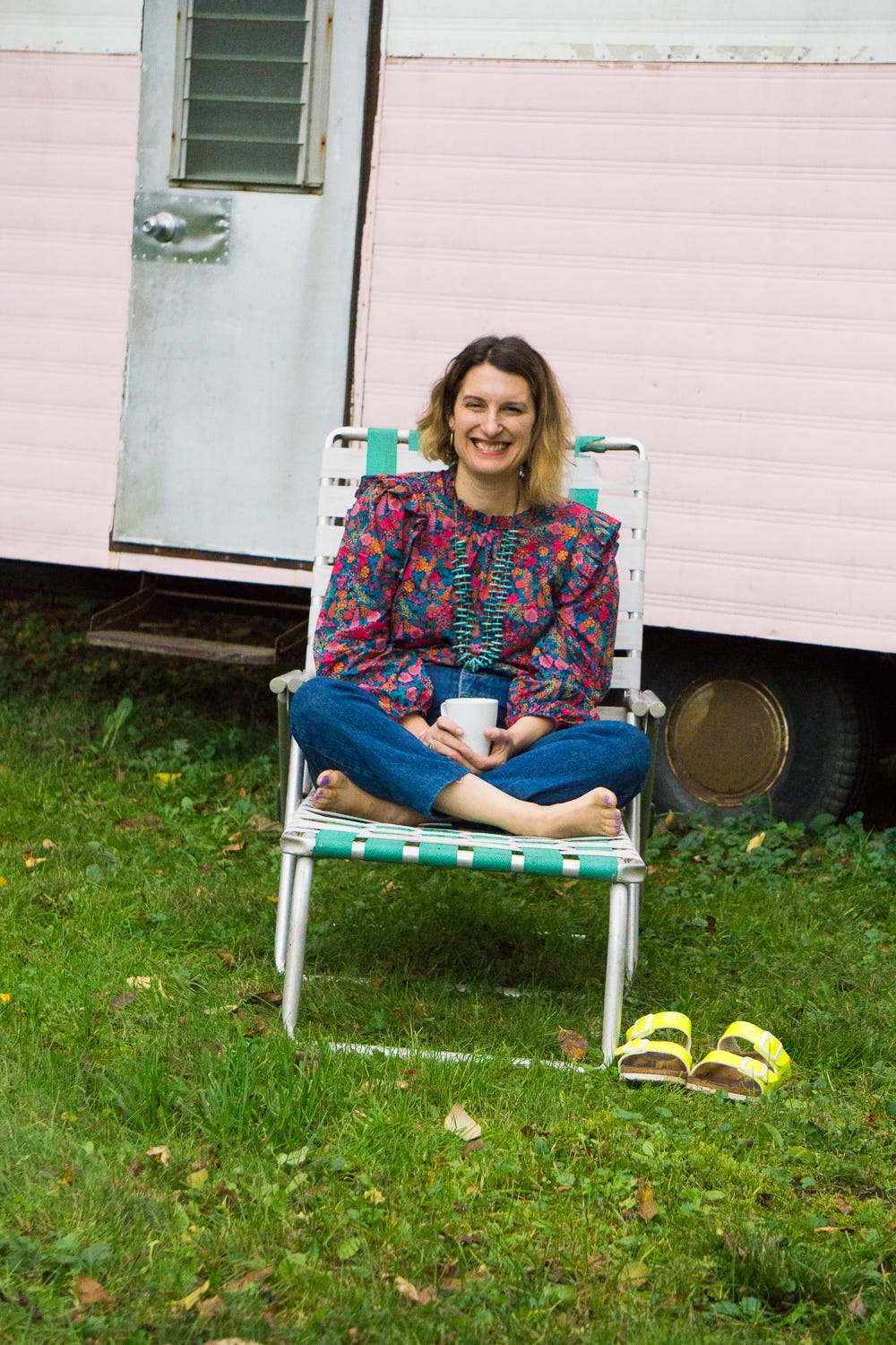 Ruthie Ackerman | Substack