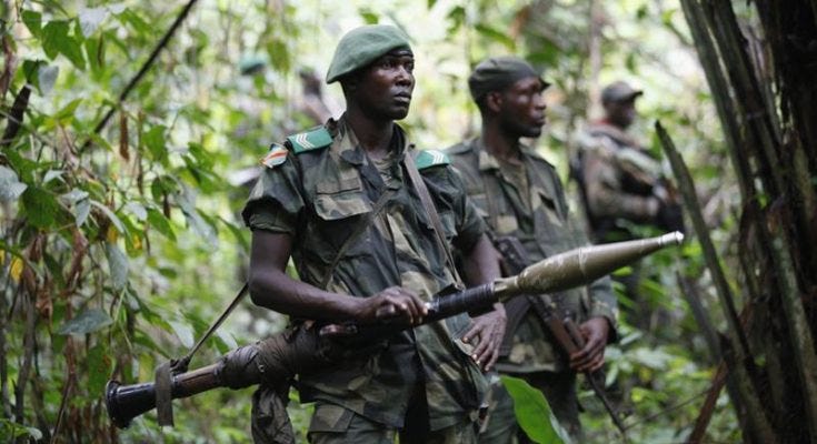 The M23 Insurgency and Instability in East Congo