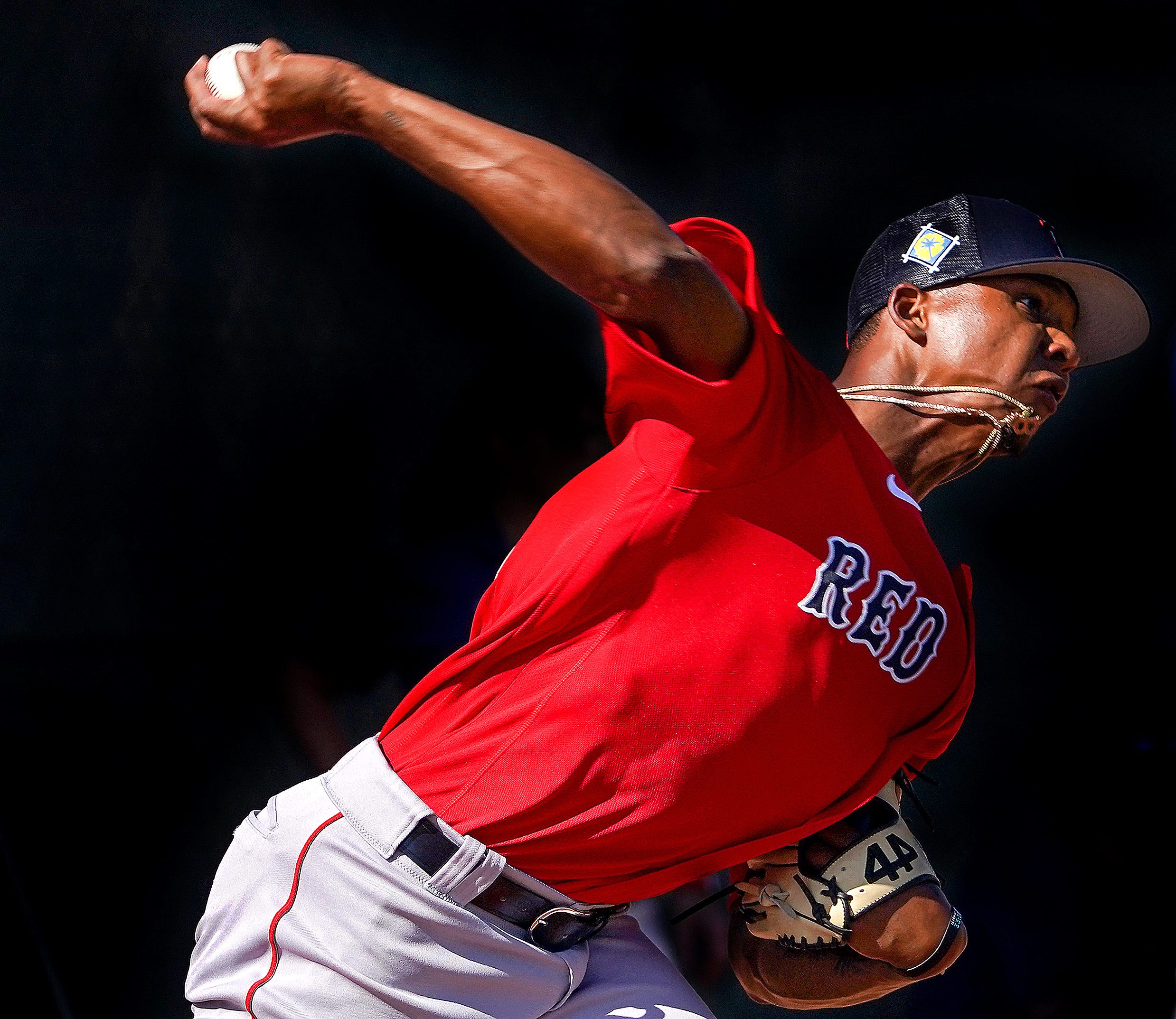 Brayan Bello shines in Triple-A debut - Beyond the Monster