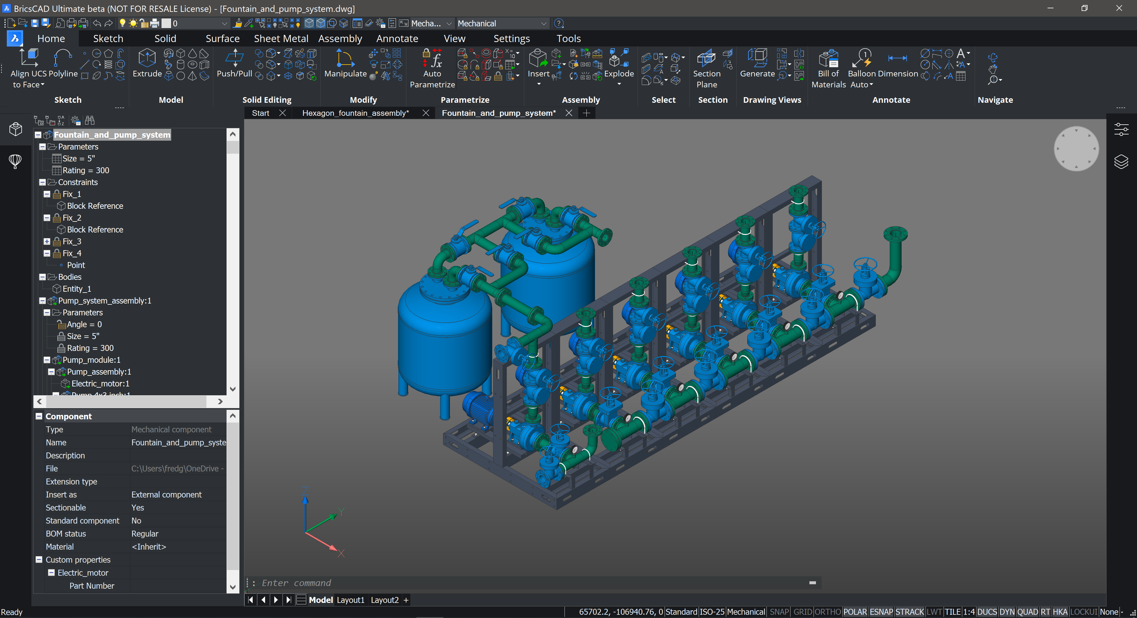 upFront.eZine #1,132: Another Way of Doing MCAD