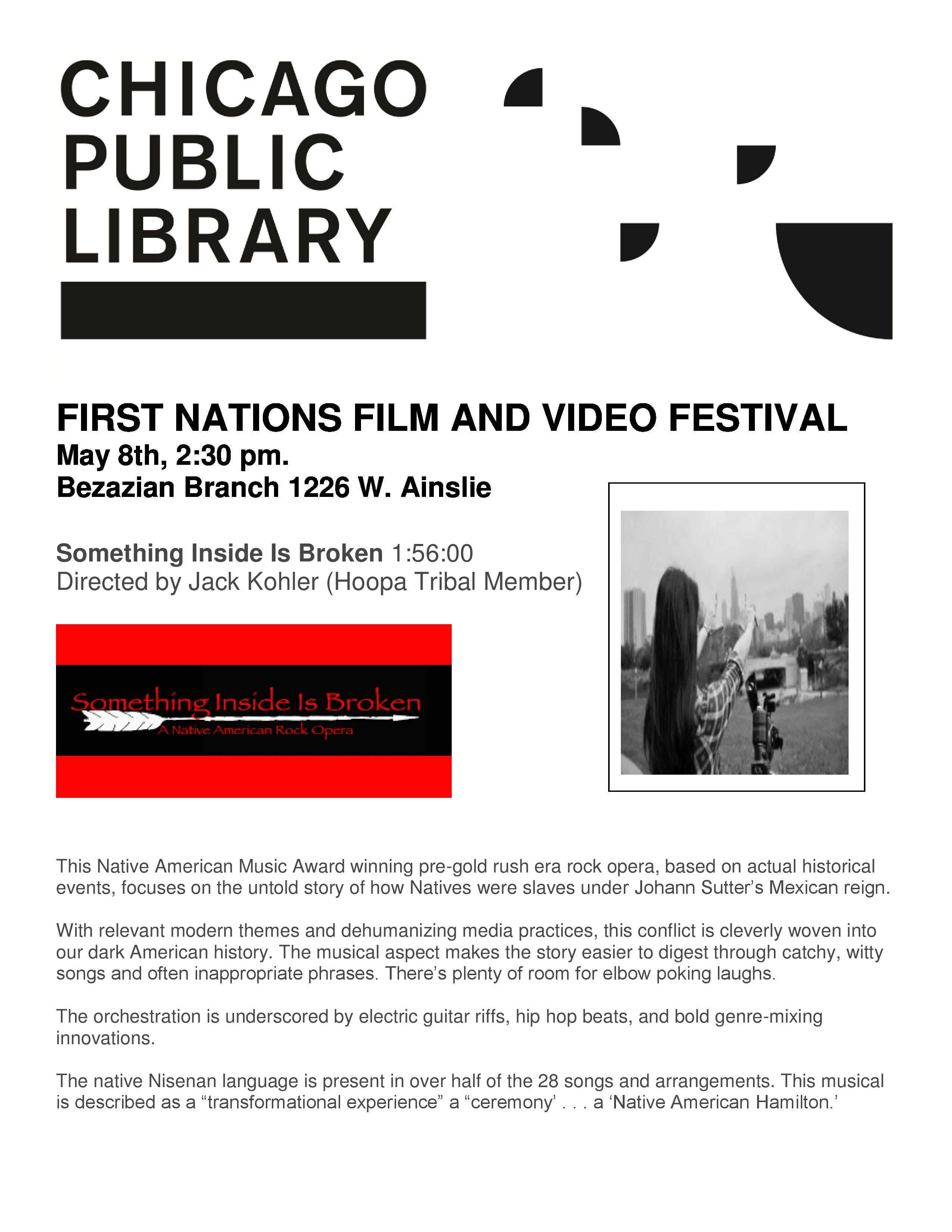 May Programs - by Bezazian Beat - Bezazian’s Newsletter