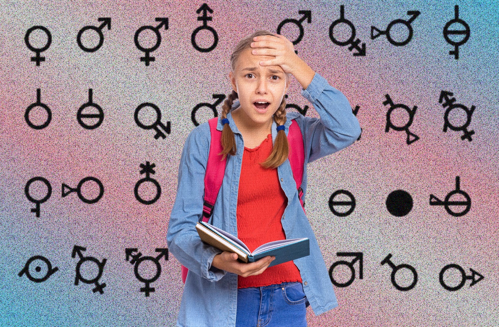 What Schools Are Teaching Your Kids About 'Gender'