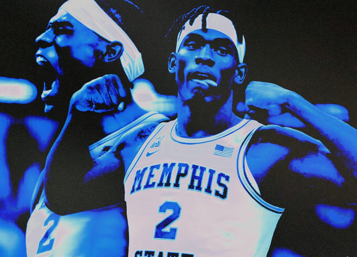 The Early Evolution of Jalen Duren - by Evan Mazotti