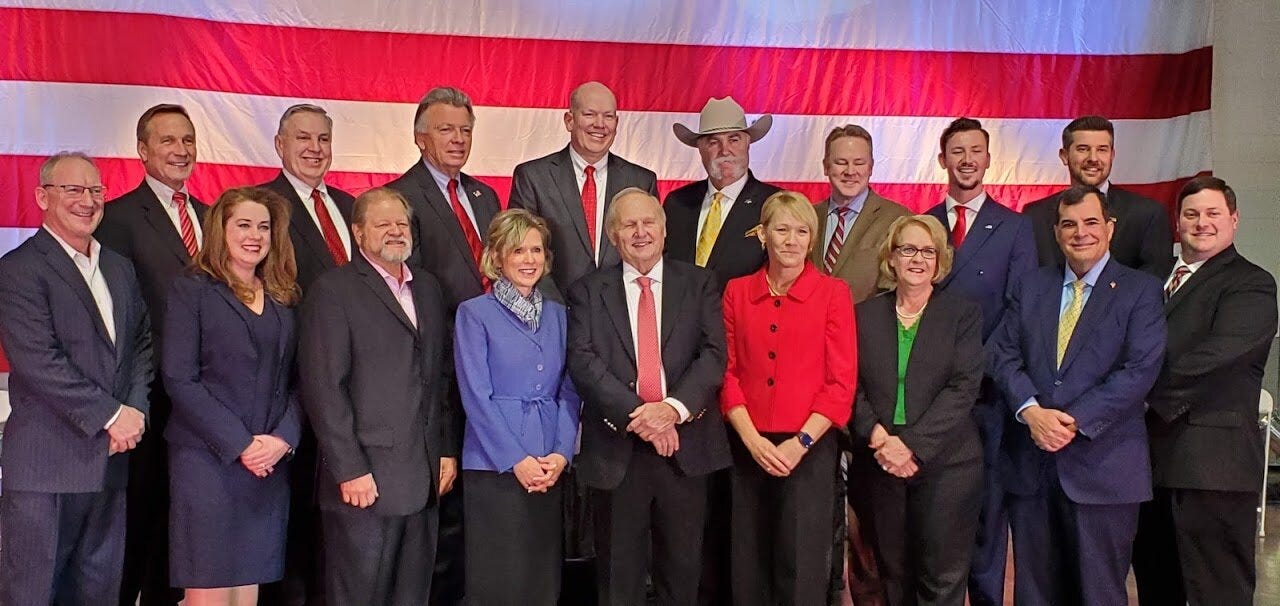 The History of Special Interests Dominating Ohio's Republican Party