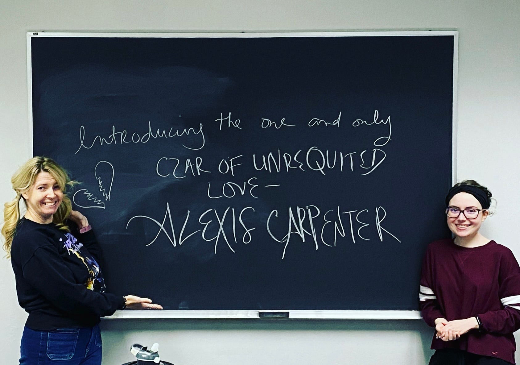 Announcing Adam Sandler Day! - by Katie Darby Mullins