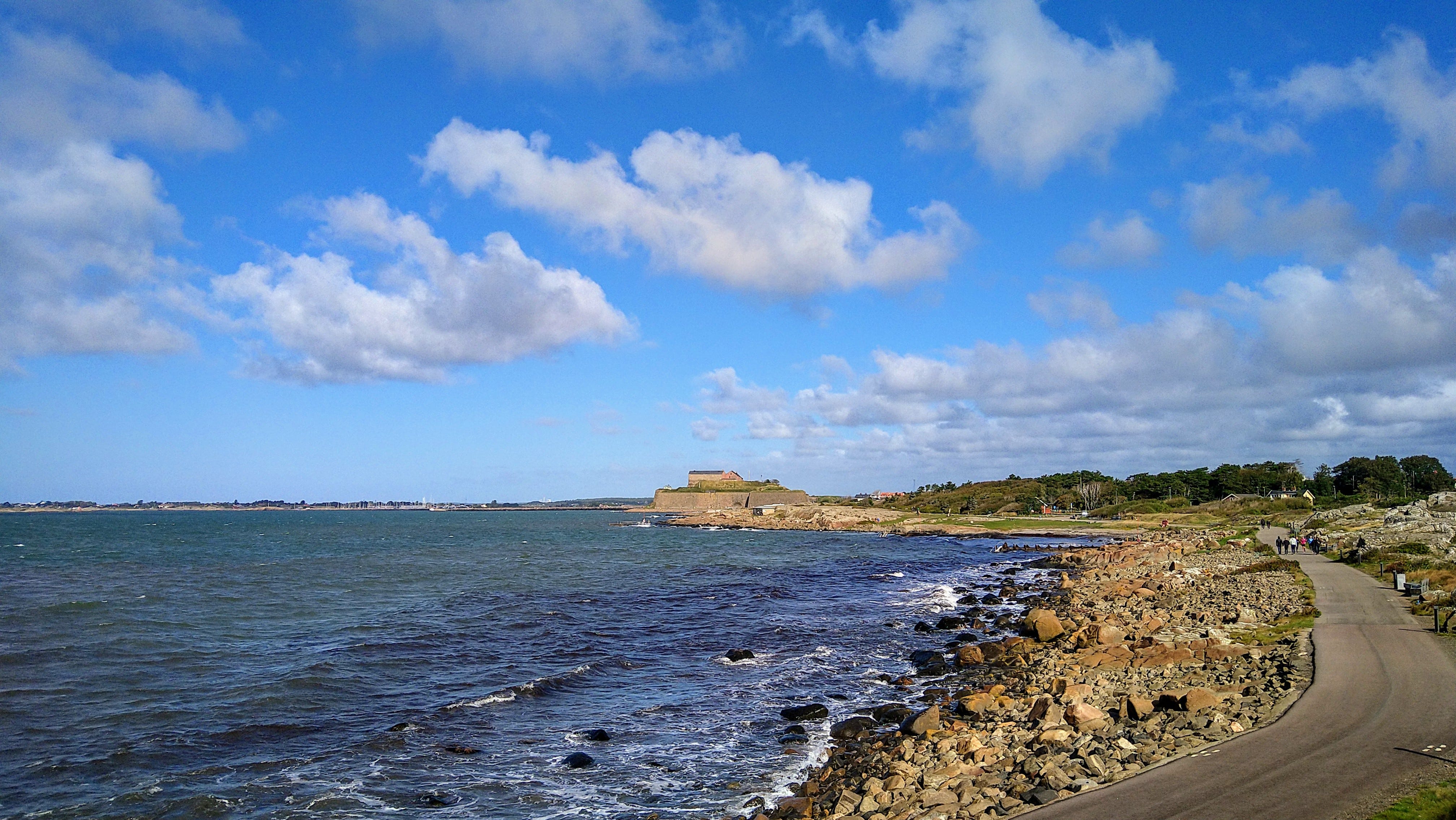 Issue 36: A weekend in windy Varberg - by Viktoria Wågert