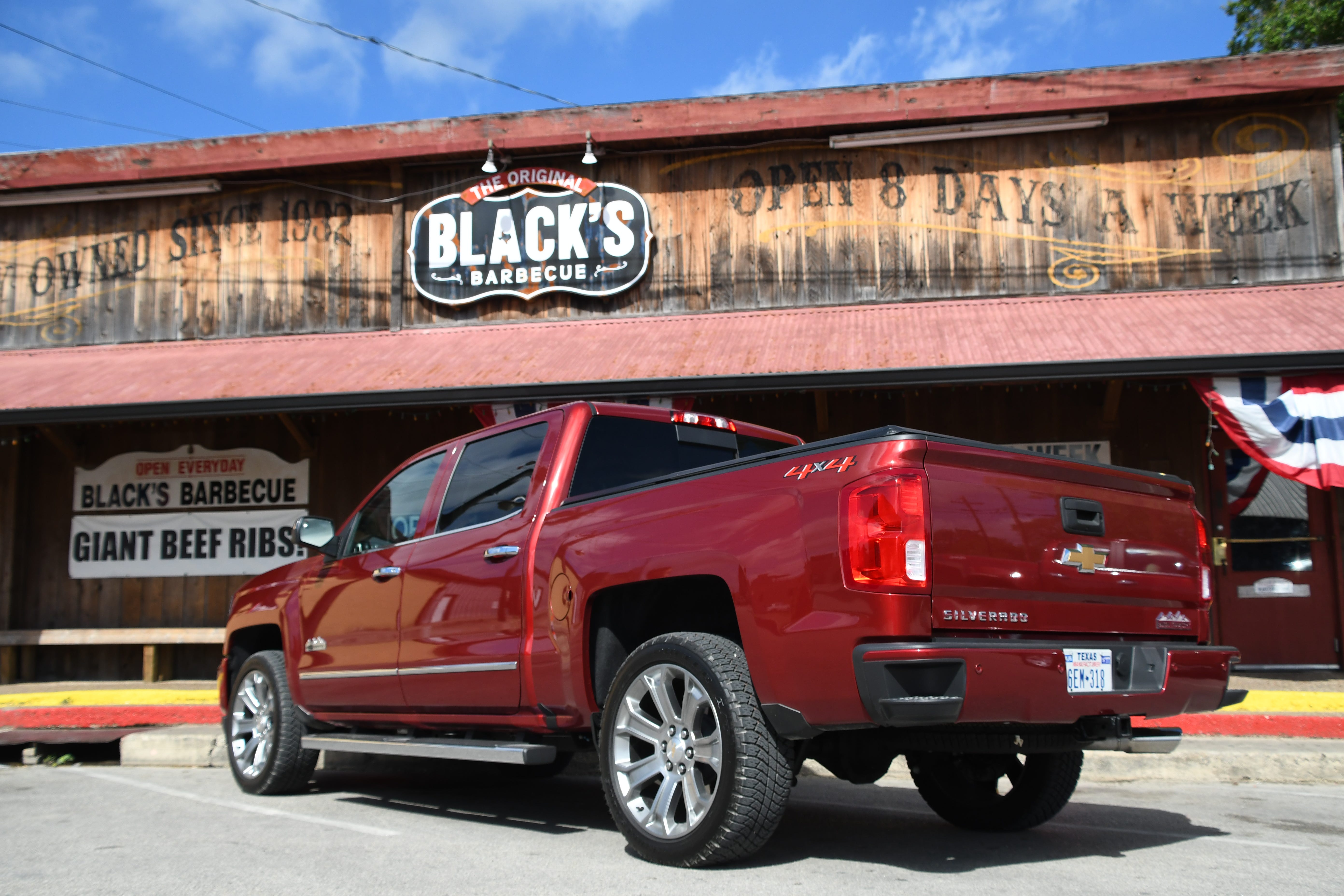 2019 Chevrolet Silverado Review - PRNDL by Jordan Golson