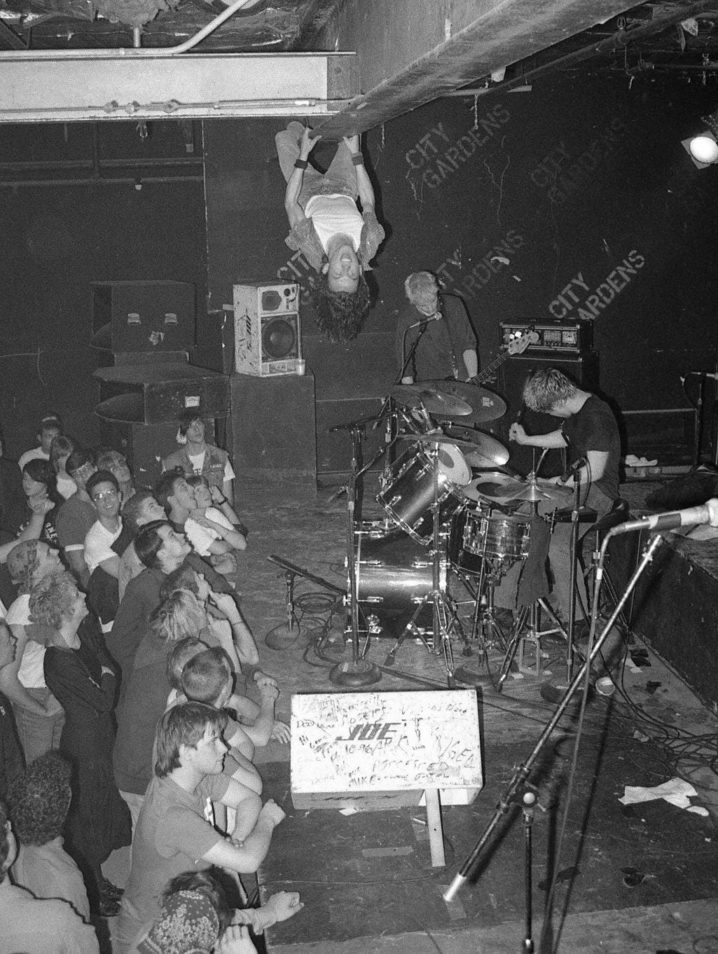 INTERVIEW: CHRIS THOMSON PT III - by Tony Rettman