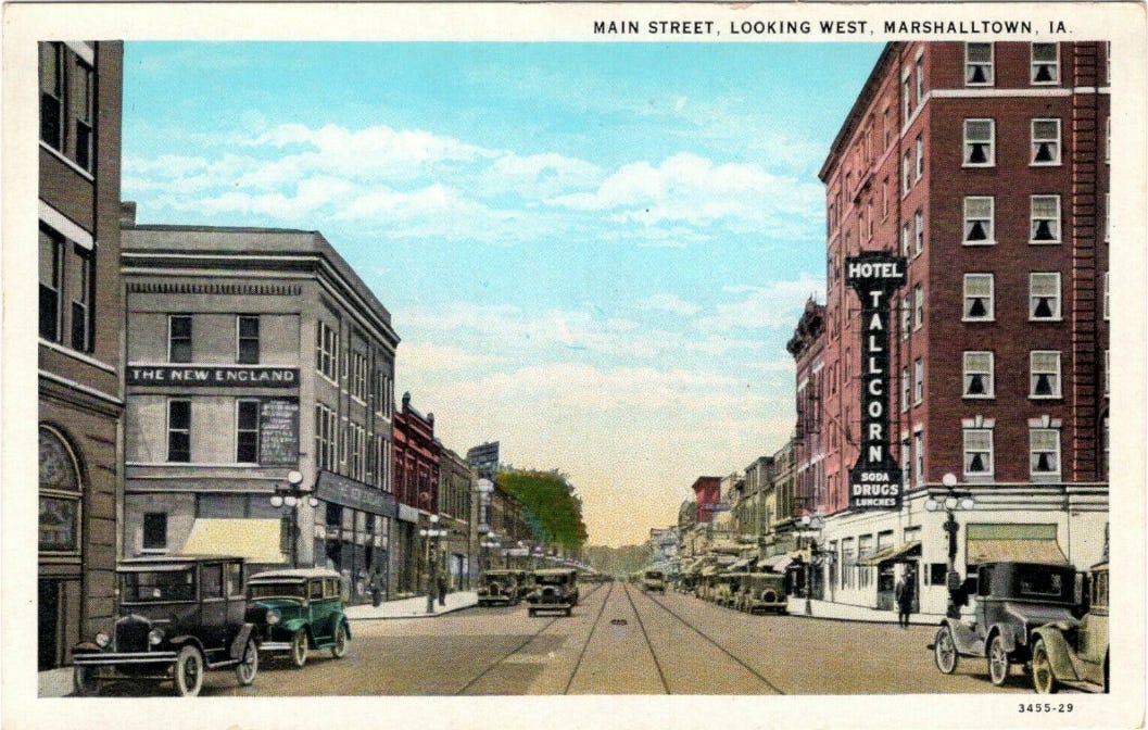 Emma #32: May 1930 - by Linda Hoopes