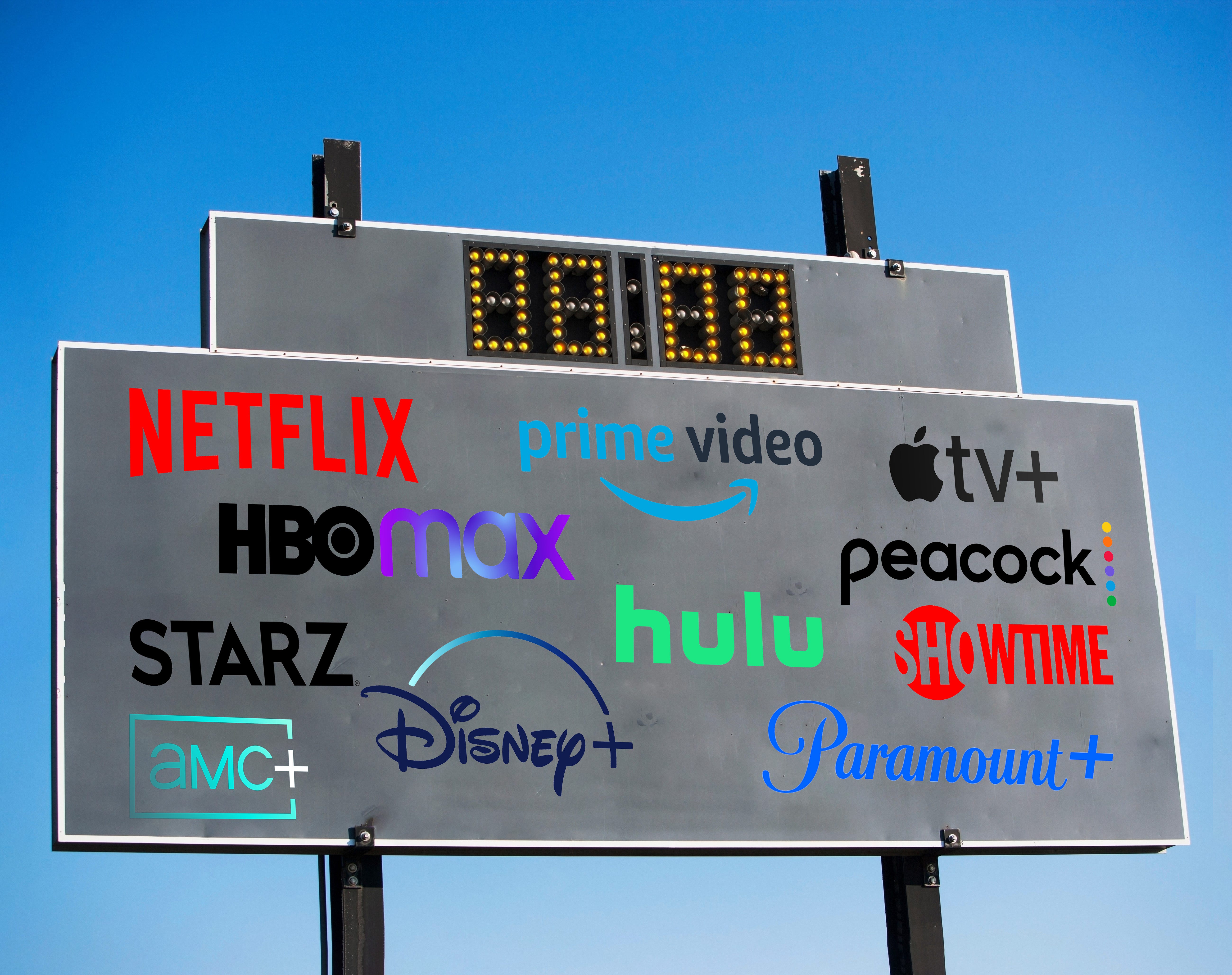 As Netflix Churn Doubles, Who’s Winning the Streaming War?