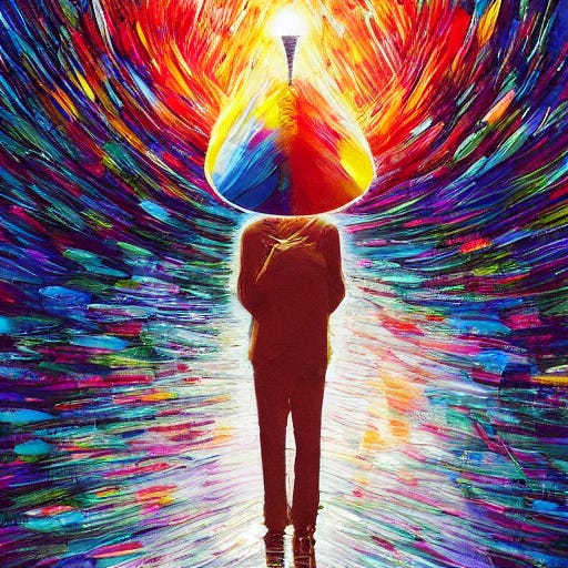 Cone of foresight: an expanded veil of ignorance for our future