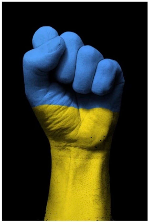 Tell me again who we are… - by Russell Halley