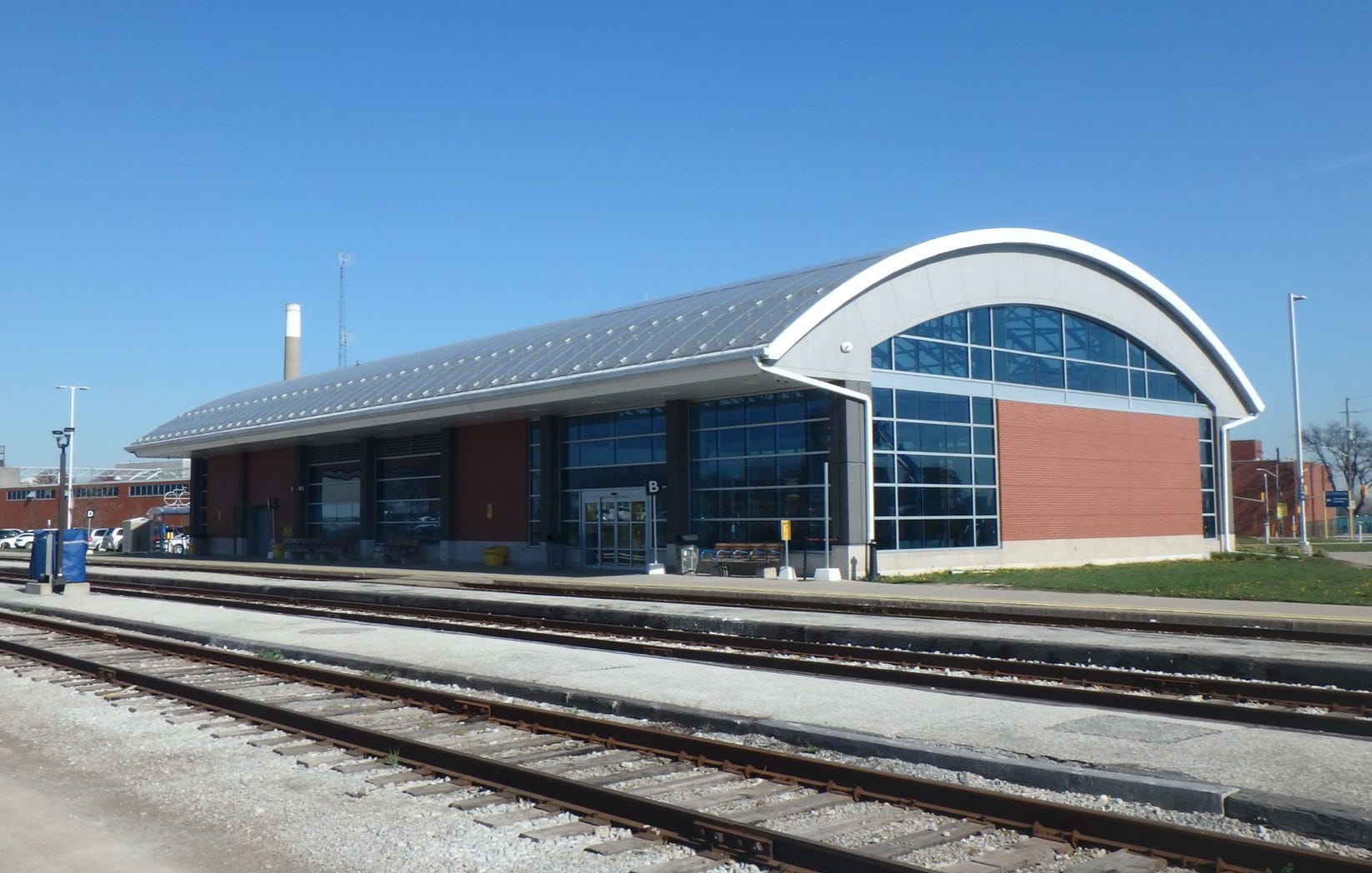 Designing VIA Rail - by Johnny Renton