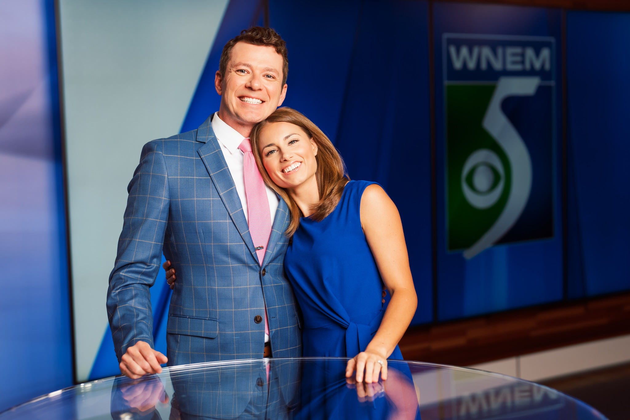 Dave & Meg: WNEM TV5 News - by Phil Eich