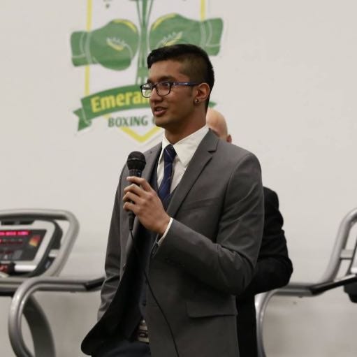 Sarthak Rastogi | Substack