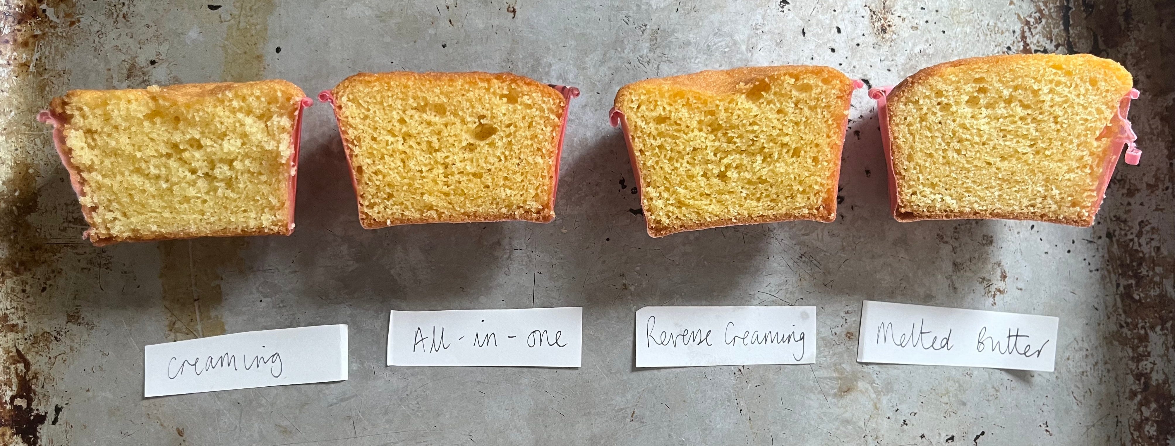 Kitchen Project #72: All about cake - by Nicola Lamb