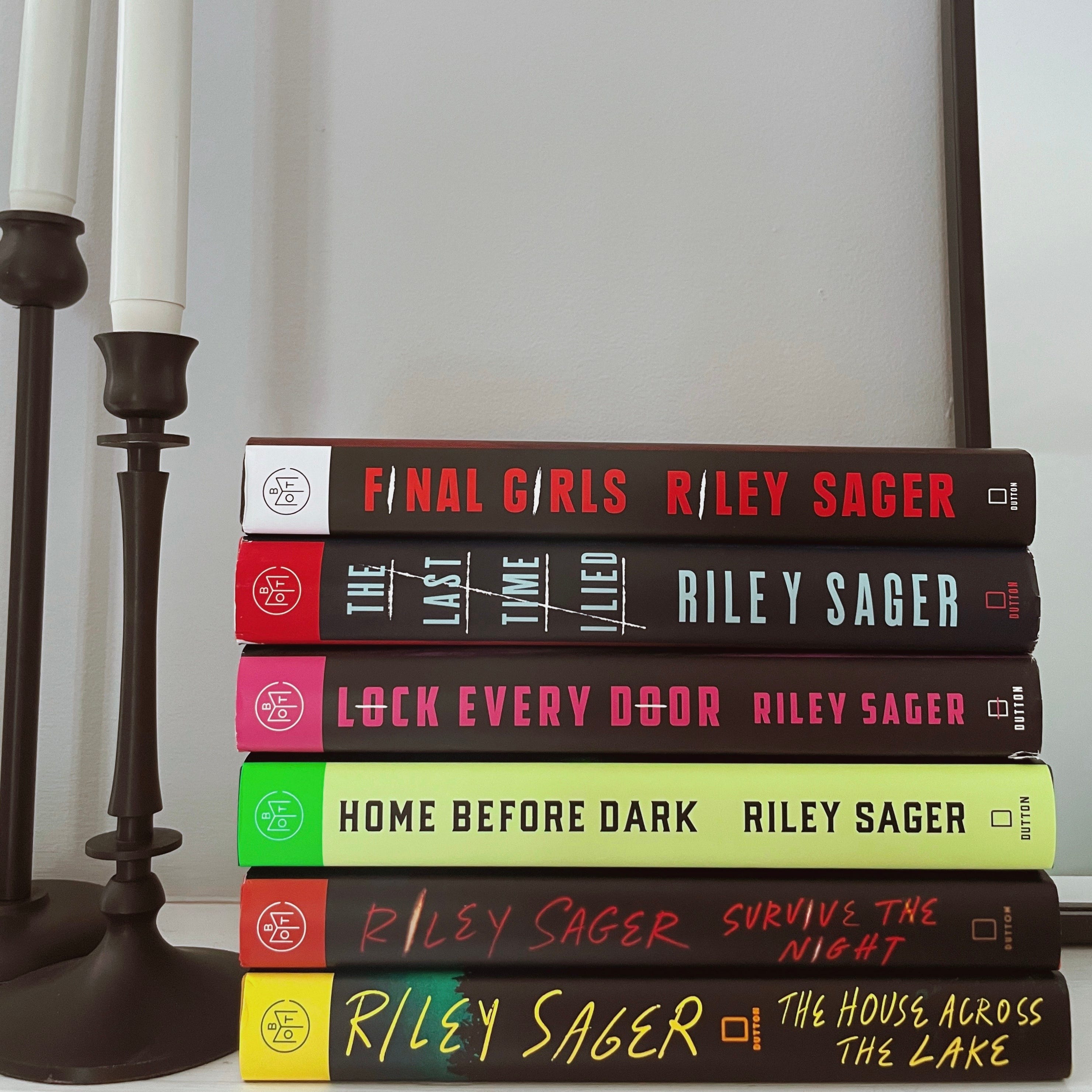 On writer formulas and Riley Sager, Part II - by Justice