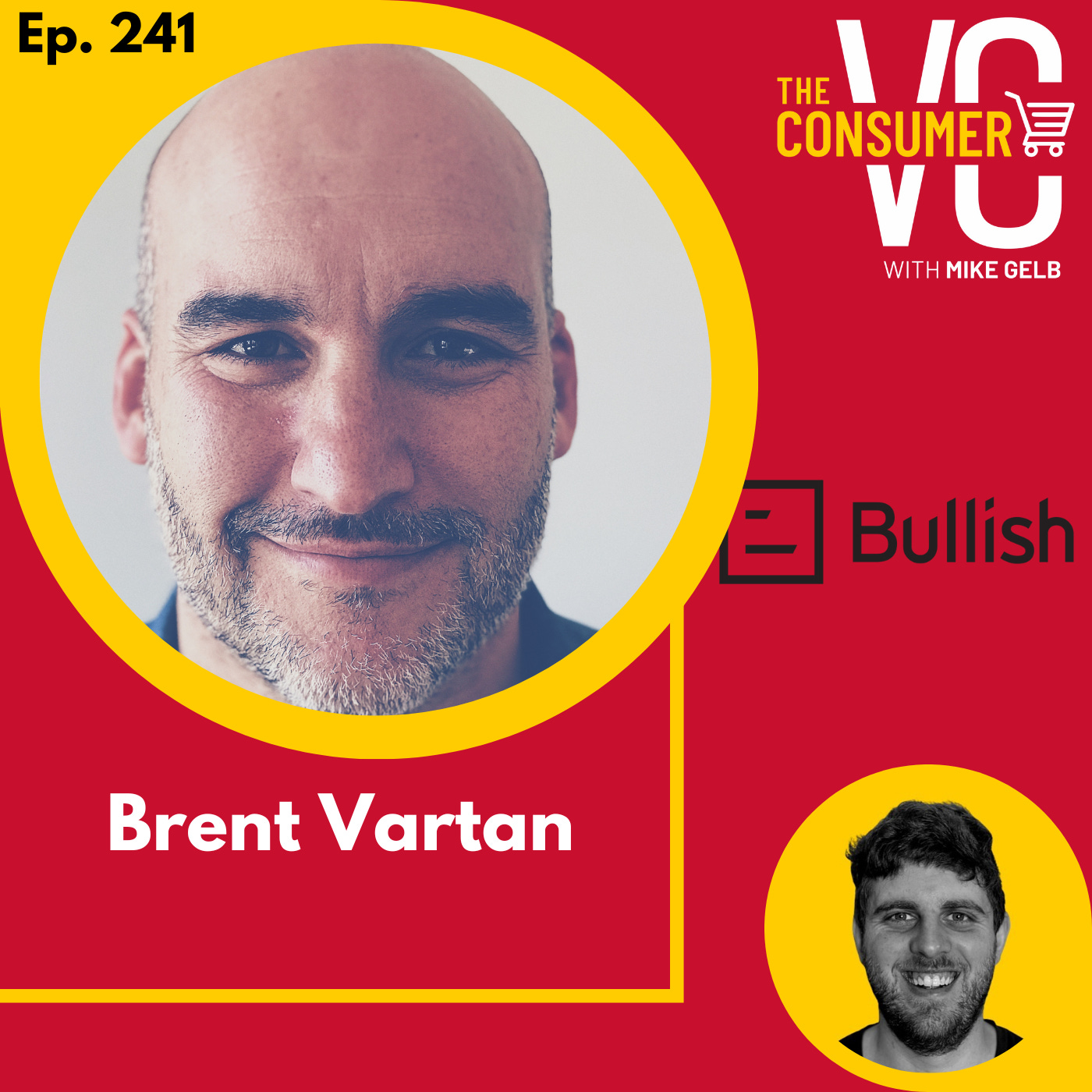 How desires lead to opportunities // Brent Vartan, General Partner at ...