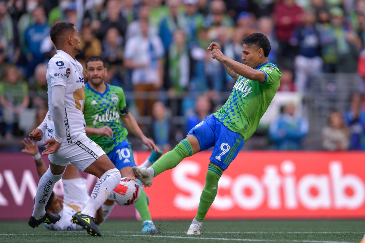 🏆 Seattle Sounders campeón de la CONCACAF Champions League 2022