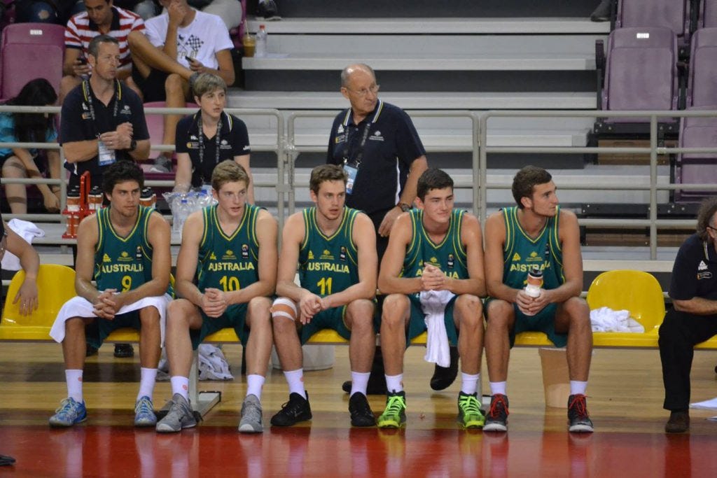 Australia vs Turkey – Game Preview | FIBA U19 World Championship