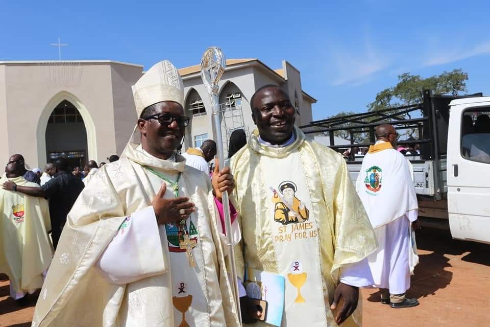 Martyred Nigerian priest remembered as a 'dedicated priest of God'