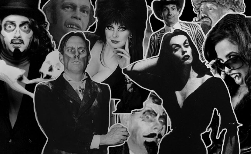 Toronto’s long-lost TV horror show hosts - Retrontario