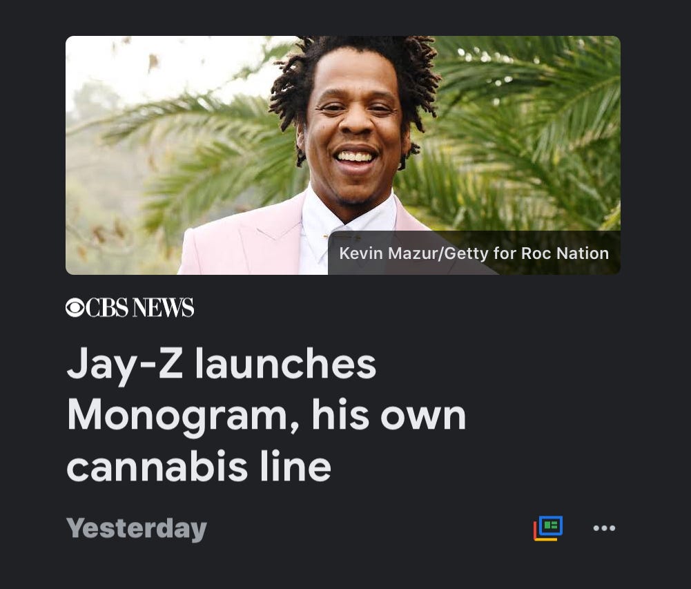 Marijuana and Media Manipulation - by Timothy Nuell