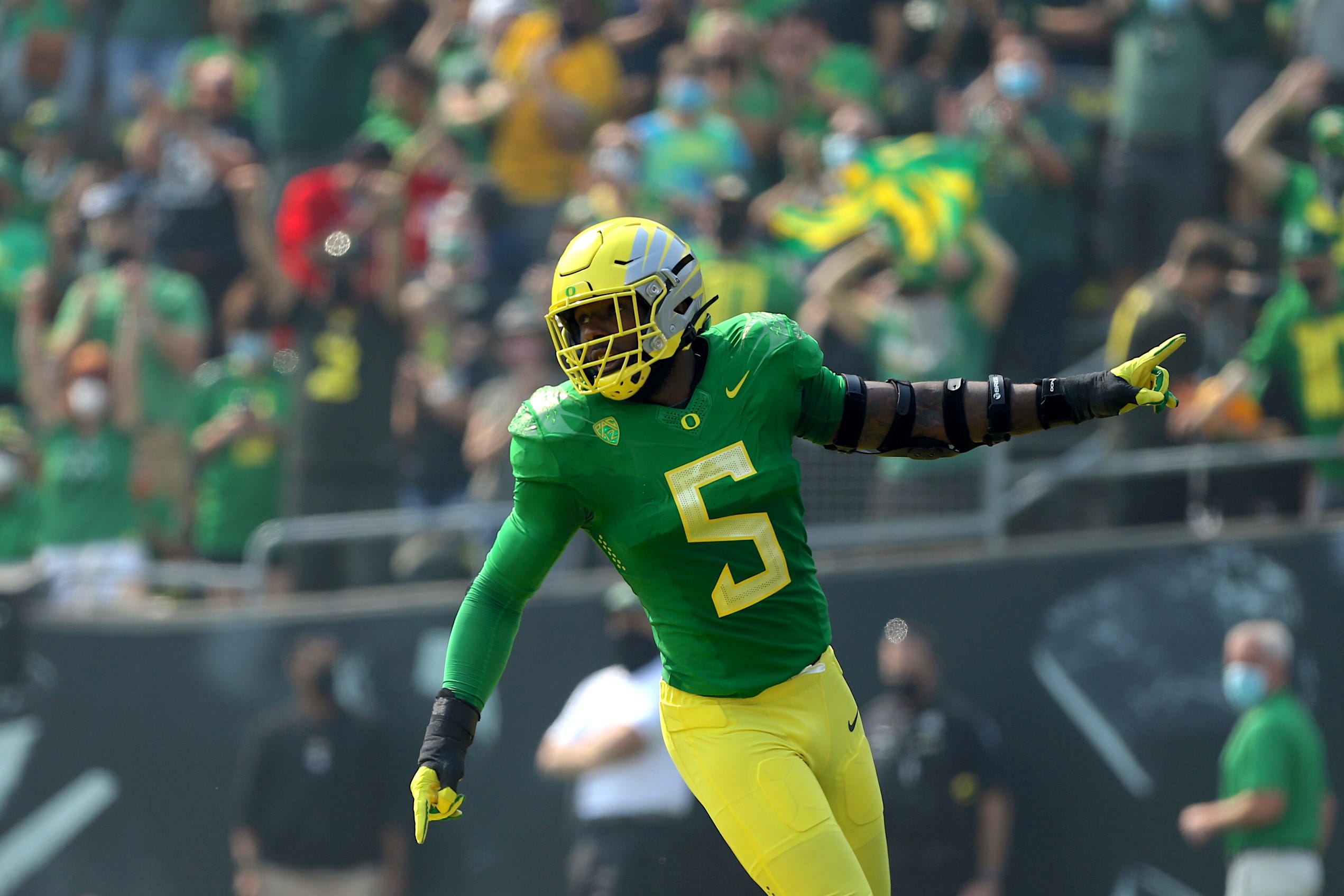 2022 NFL Draft Mailbag: Thoughts on Kayvon Thibodeaux, Kyle Hamilton ...